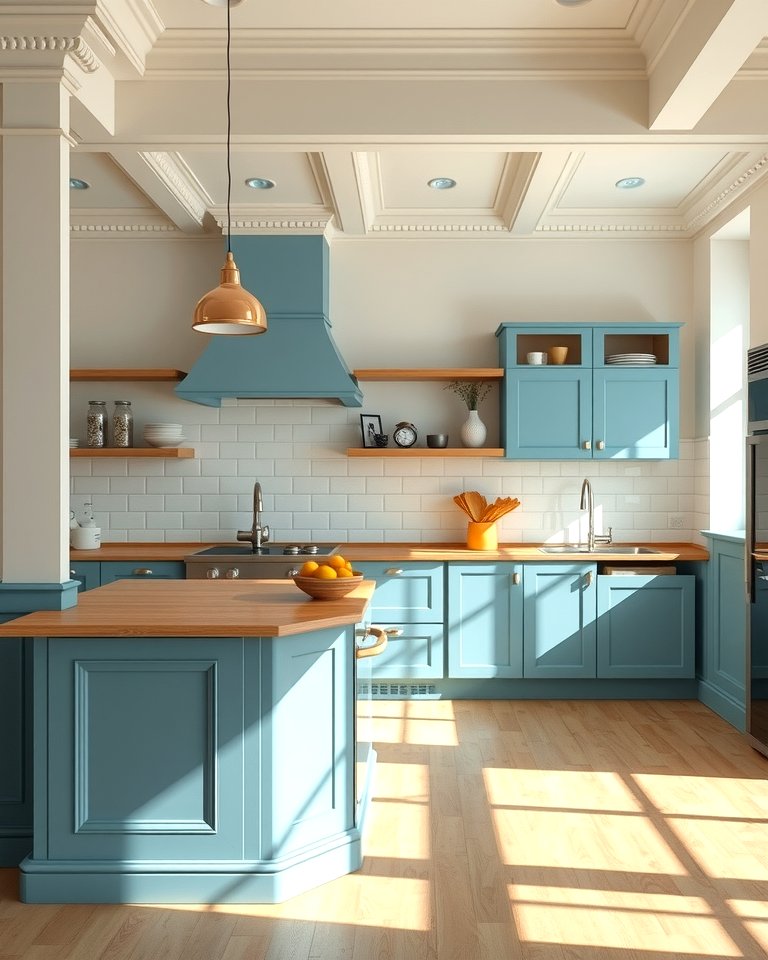 25 Kitchen Wainscoting Ideas for a Chic Upgrade
