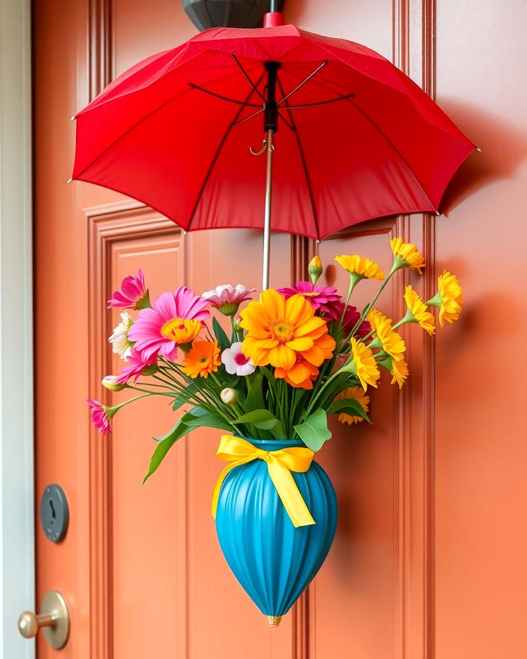 20 Spring Front Door Decor Ideas to Welcome the Season