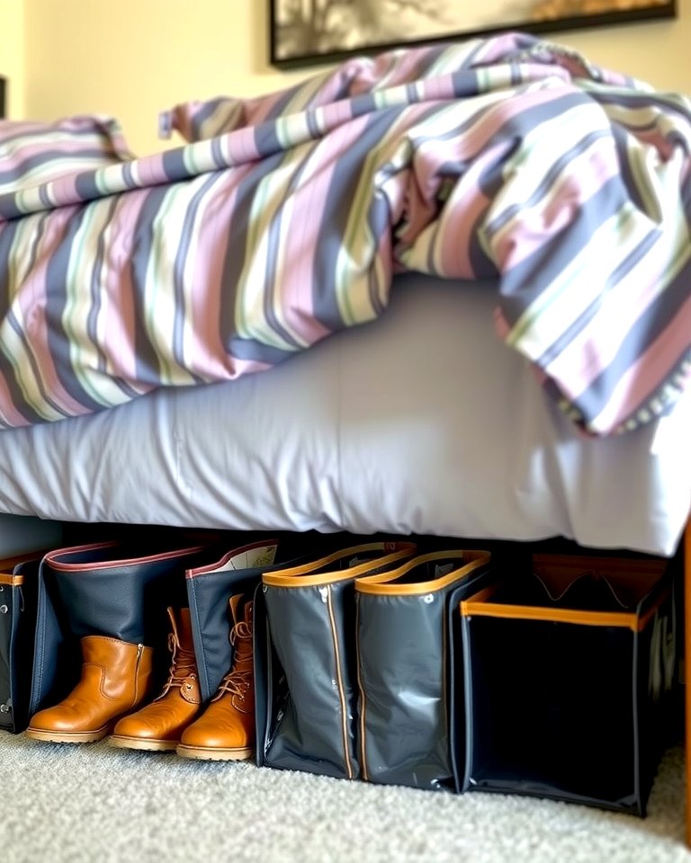 25 Creative Boot Storage Ideas for Organized Homes