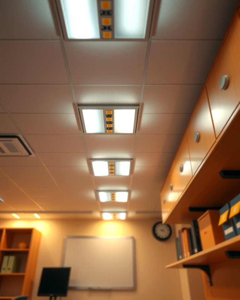 25 Classroom Lighting Ideas for Better Learning