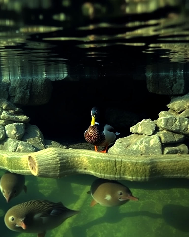 25 Duck Pond Ideas: Beautiful & Functional Designs