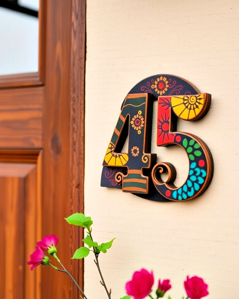 25 Boho House Exterior Ideas for a Unique and Colorful Look