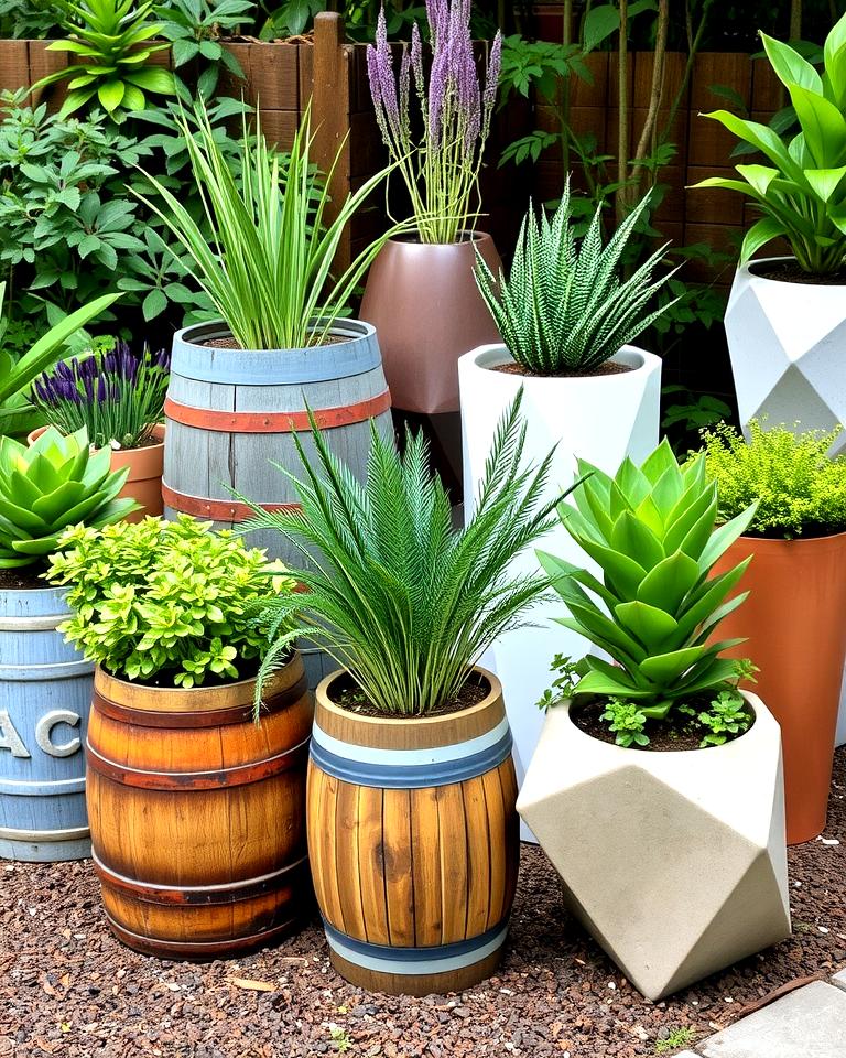 20 Garden Focal Point Ideas to Enhance Your Yard