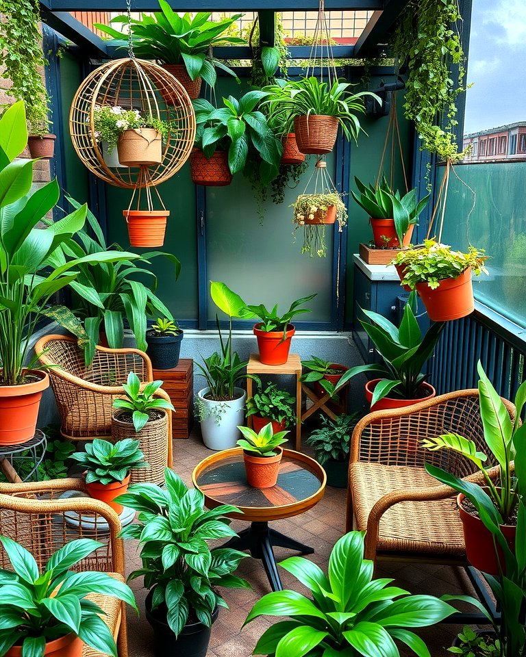 25 Inspiring Bedroom Balcony Ideas for Your Home