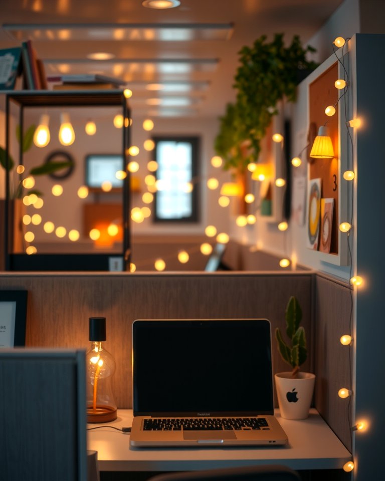 25 Cubicle Decor Ideas to Personalize Your Workspace