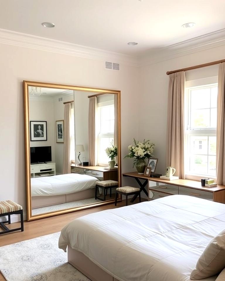 20 L-shaped Bedroom Layout Ideas for Optimal Space Use