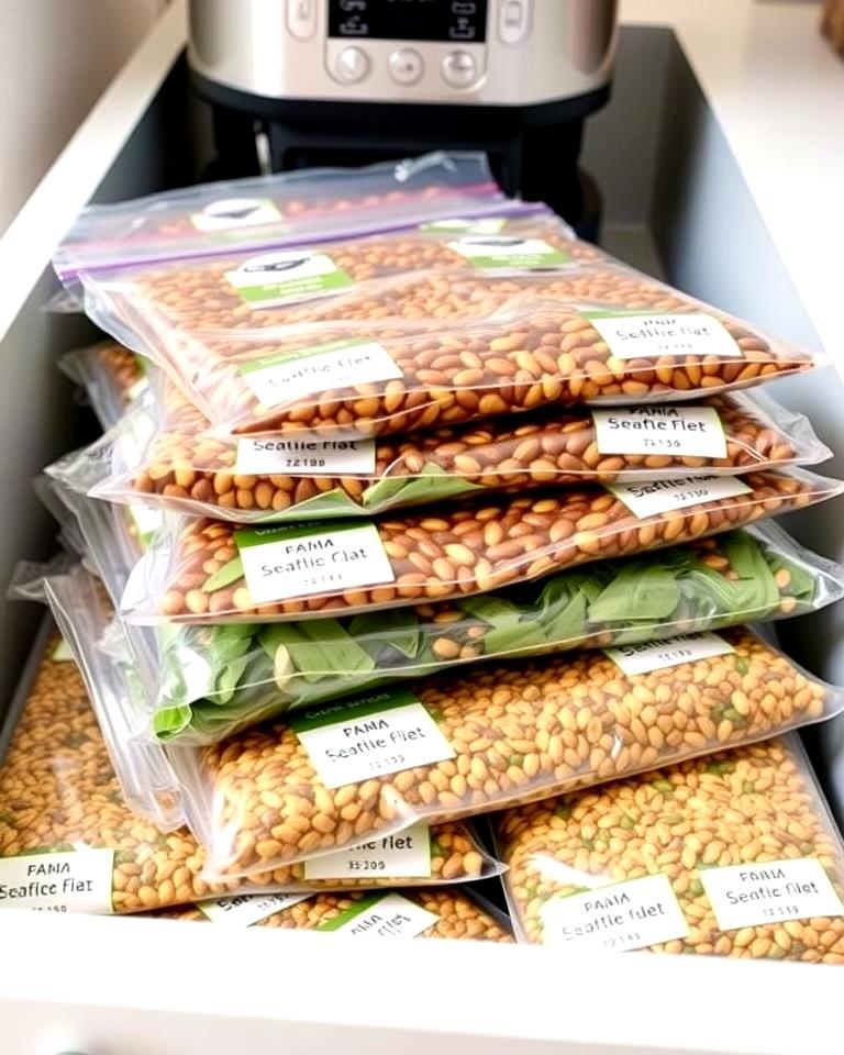 20 Seed Storage Ideas for Organized Gardening