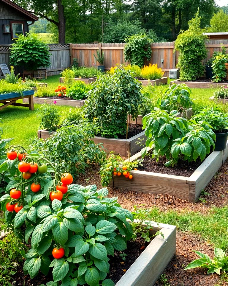 20 Stunning Large Backyard Ideas for Outdoor Living