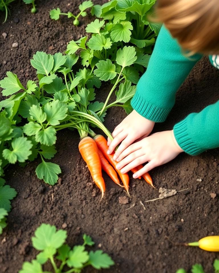 20 Inspiring School Garden Ideas to Engage and Educate