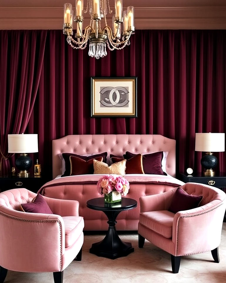 25 Chanel Bedroom Ideas for a Luxurious and Chic Space