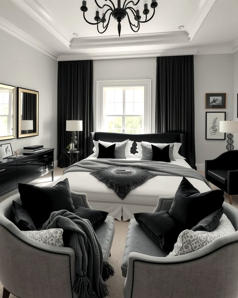 25 Chanel Bedroom Ideas for a Luxurious and Chic Space