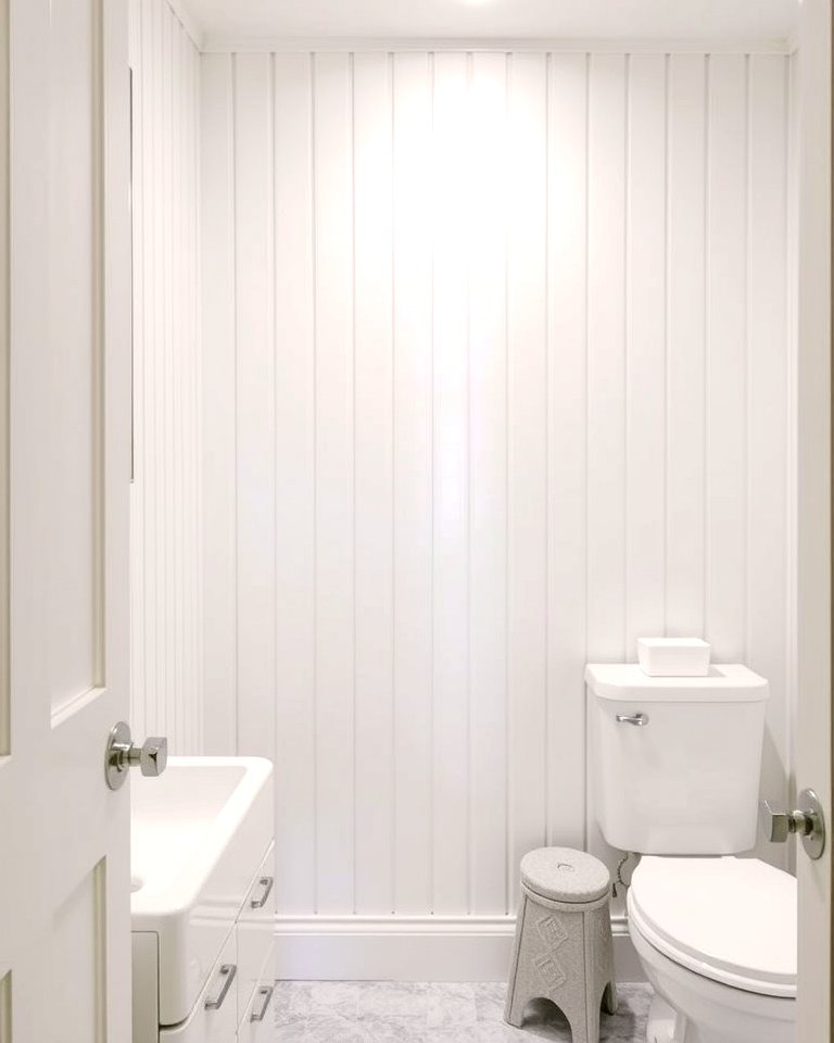 25 Charming Beadboard Bathroom Ideas for a Classic Look