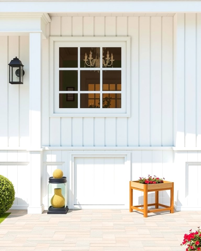 25 Exterior Wainscoting Ideas to Enhance Your Home's Curb Appeal