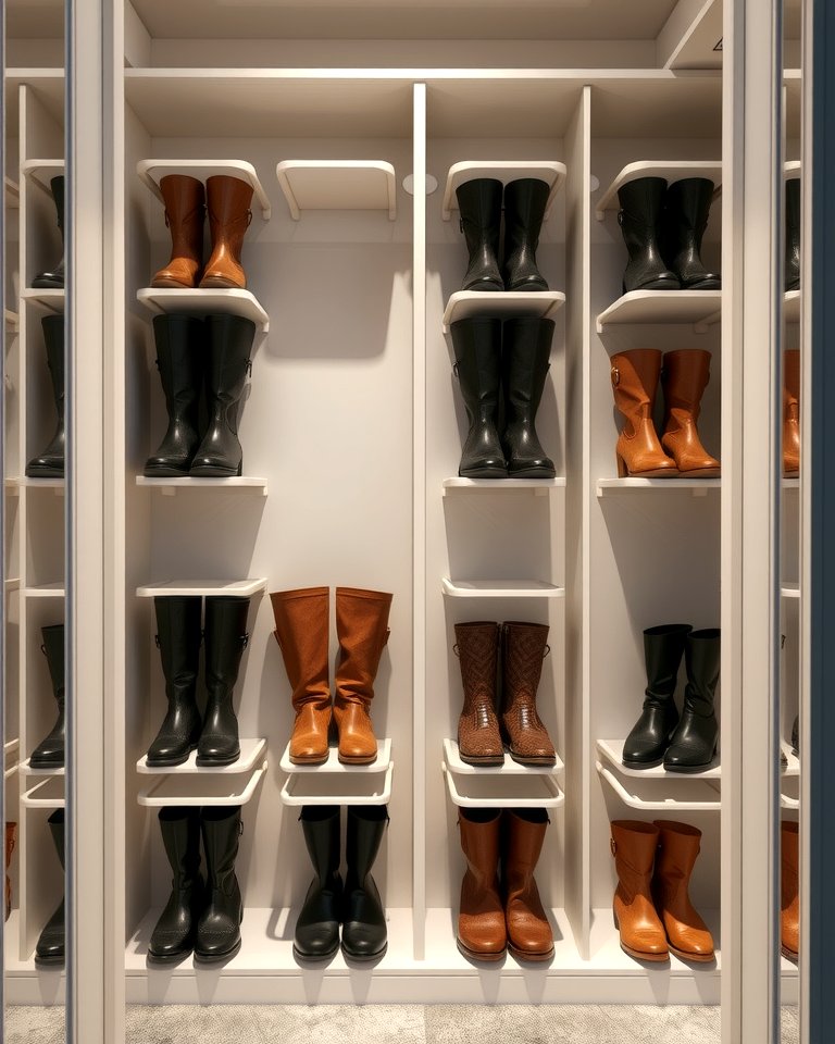 25 Creative Boot Storage Ideas for Organized Homes