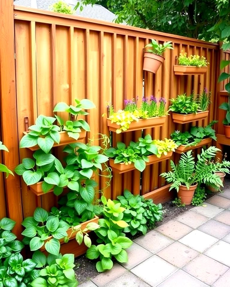20 Practical Vegetable Garden Fence Ideas for Your Yard