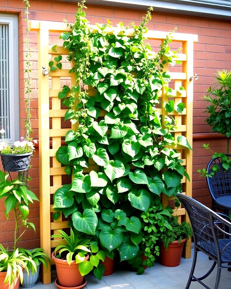 20 Trellis Ideas for Privacy in Your Outdoor Space