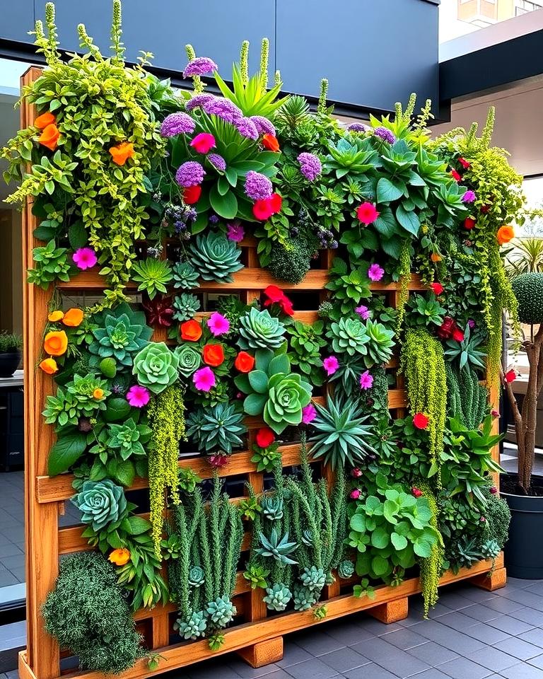 20 Outdoor Wall Decor Ideas to Transform Your Space