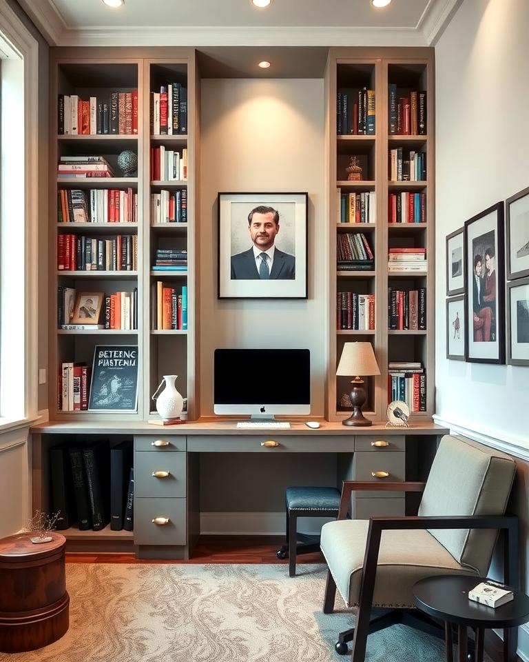 20 Wall Niche Ideas to Display Art and Decor Creatively
