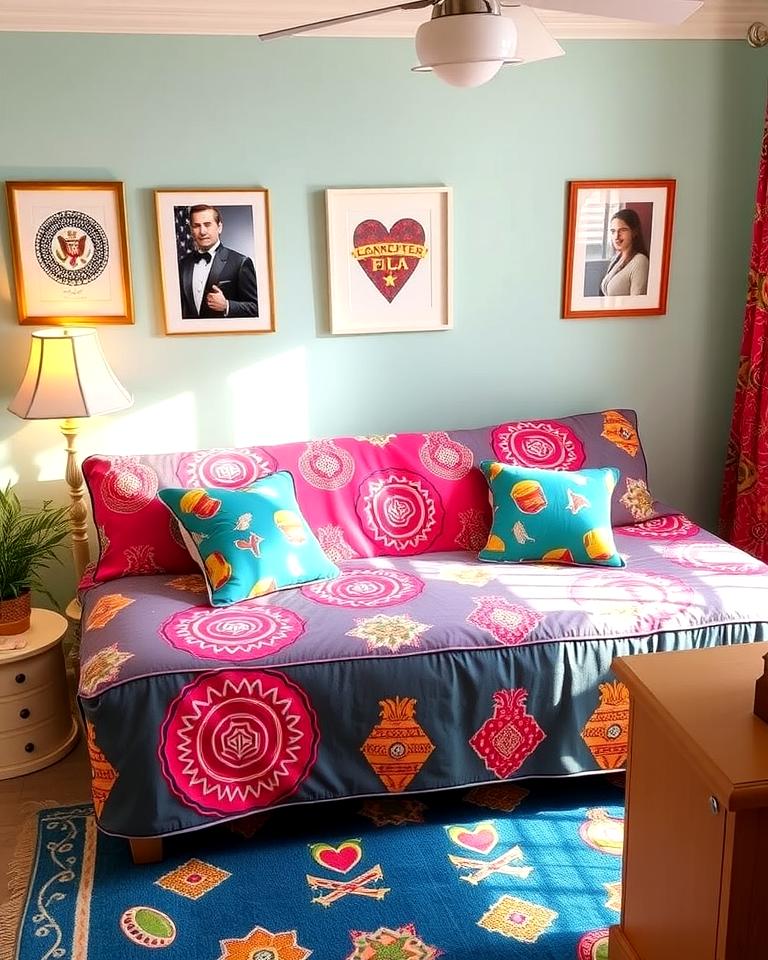 20 Futon Bedroom Ideas for a Versatile and Stylish Space