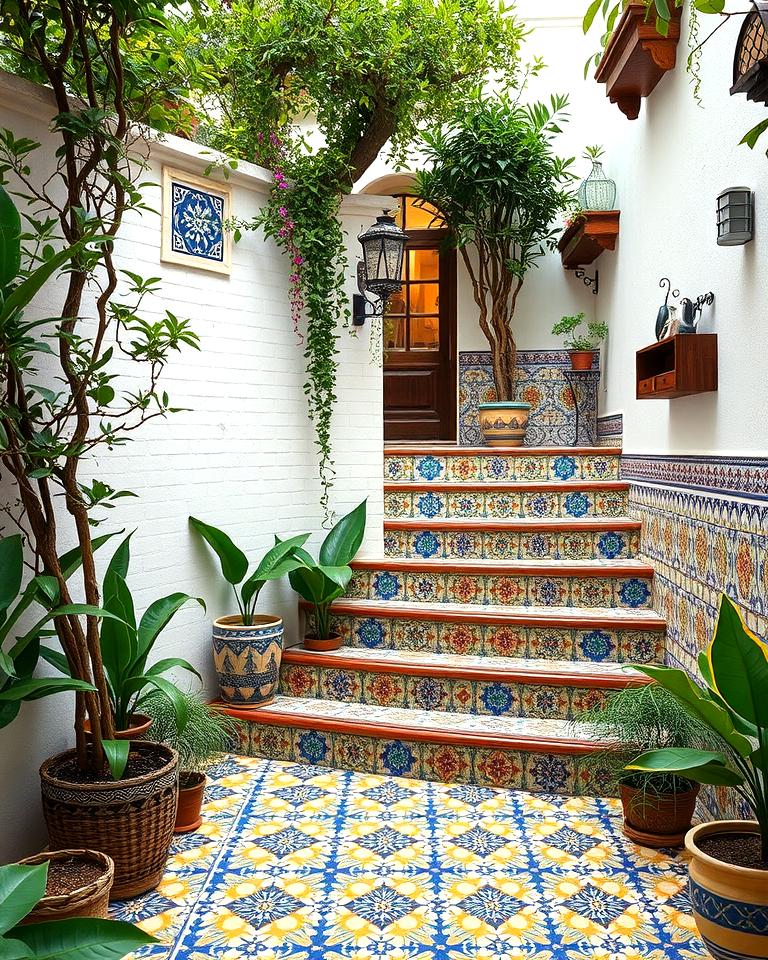 20 Spanish Courtyard Ideas for a Serene Outdoor Space
