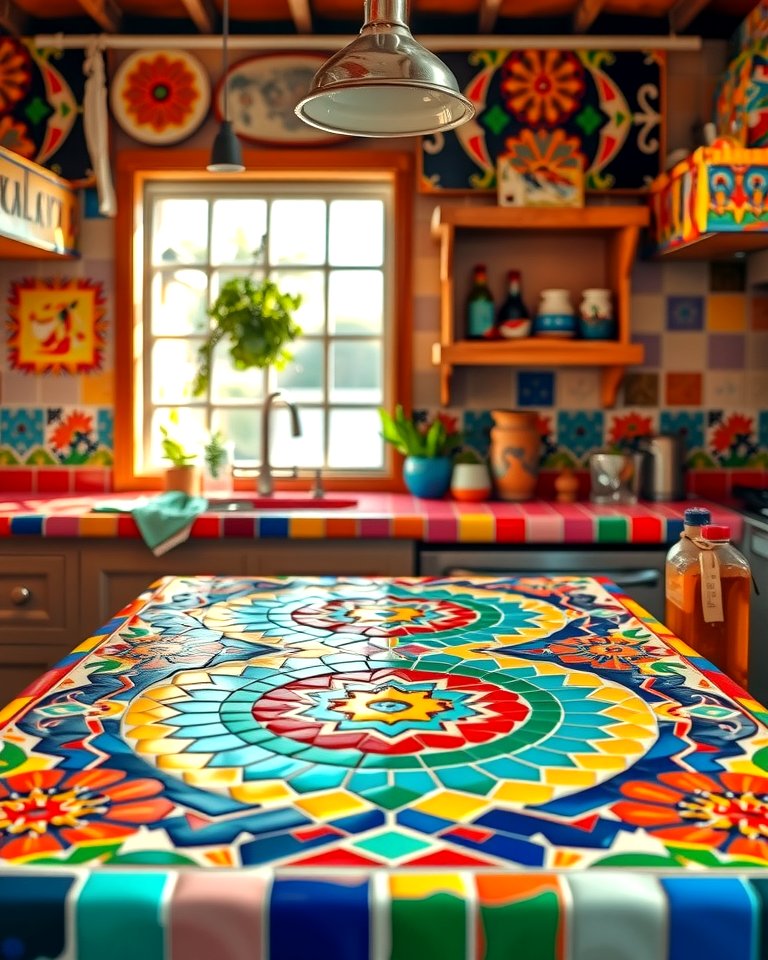 25 Mexican Kitchen Ideas for a Vibrant and Authentic Space