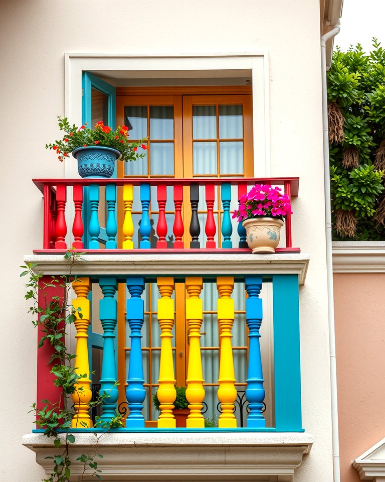 25 Romantic Juliet Balcony Ideas for Dreamy Outdoor Views