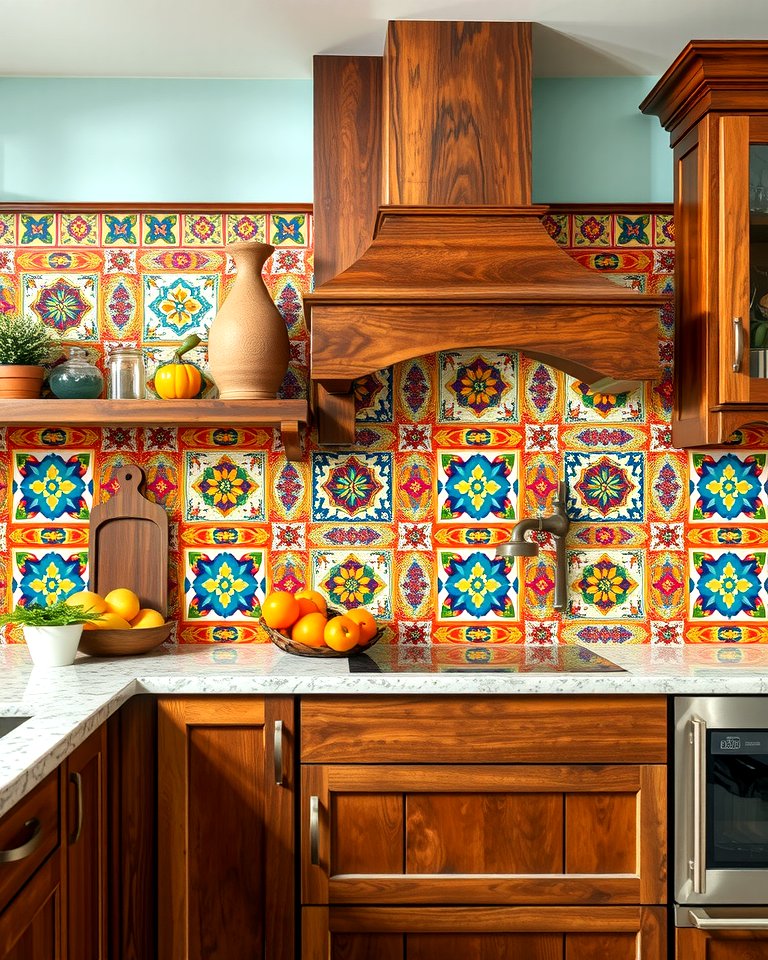 25 Mexican Kitchen Ideas for a Vibrant and Authentic Space