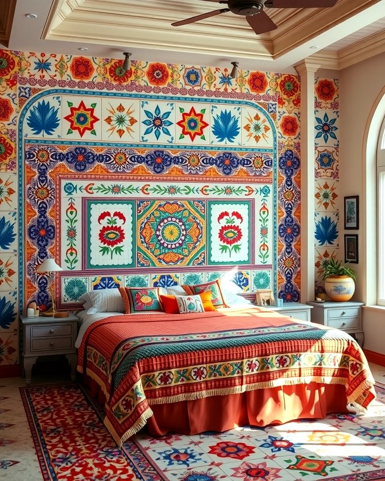 25 Mexican Bedroom Ideas for a Cultural Retreat
