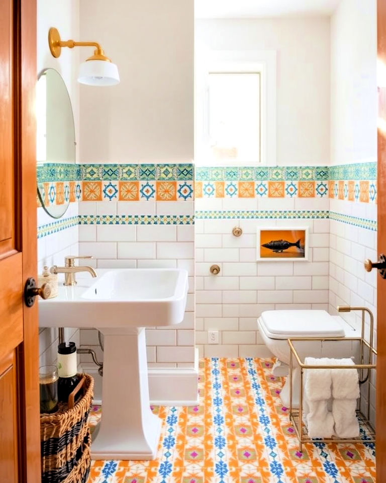 25 Hallway Bathroom Ideas to Maximize Small Spaces