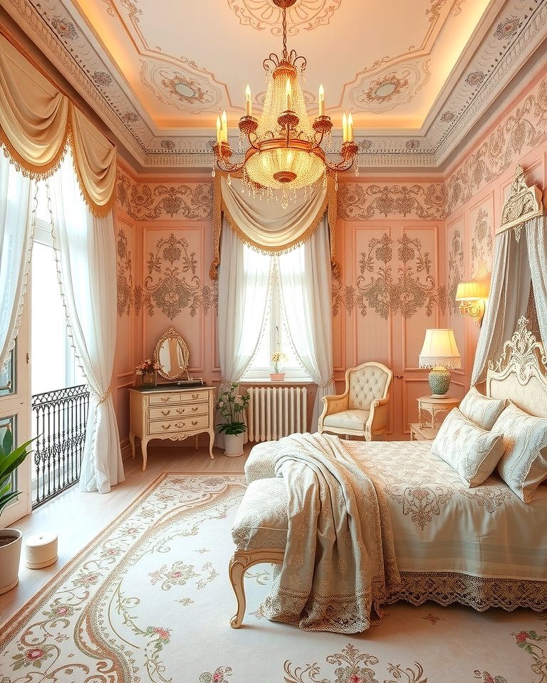25 Fantasy Bedroom Ideas for a Magical Escape