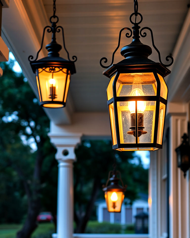 20 Charming Victorian Porch Ideas for a Classic Look