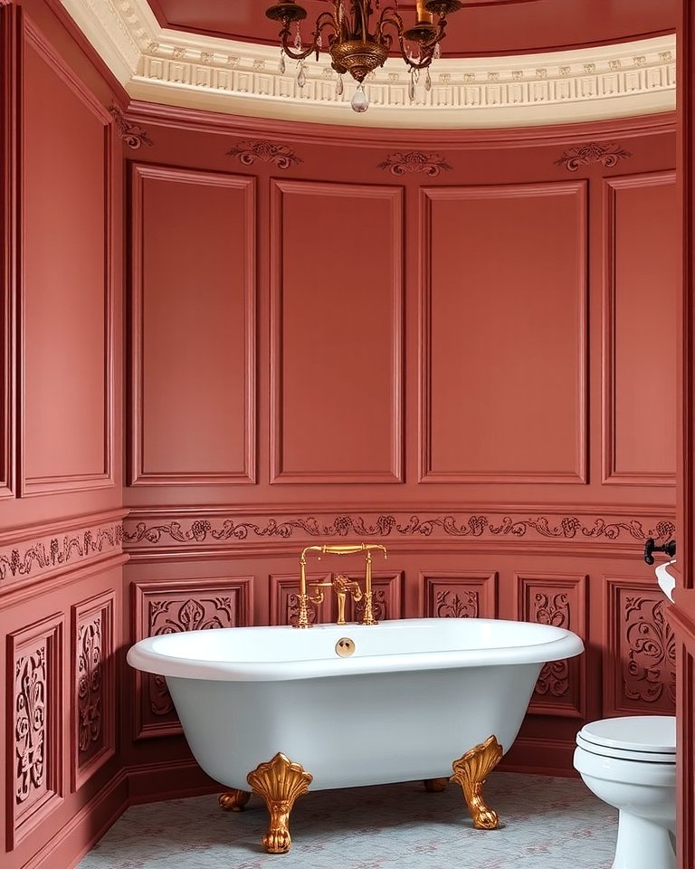 25 Bathroom Wainscoting Ideas to Elevate Your Decor
