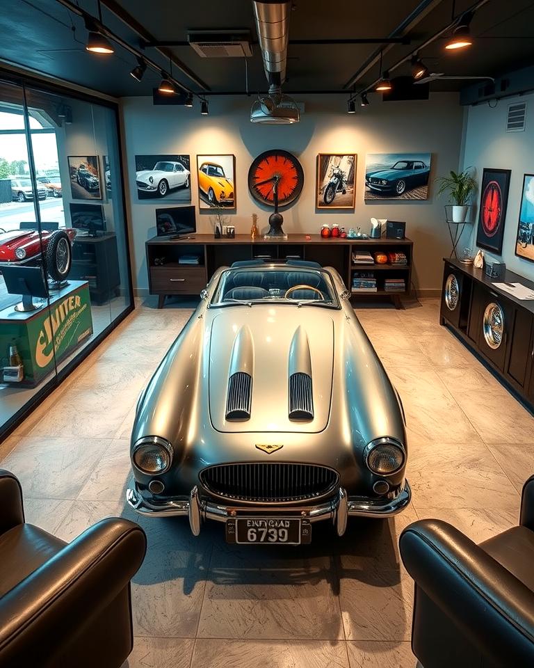 20 Luxury Man Cave Ideas for Ultimate Comfort
