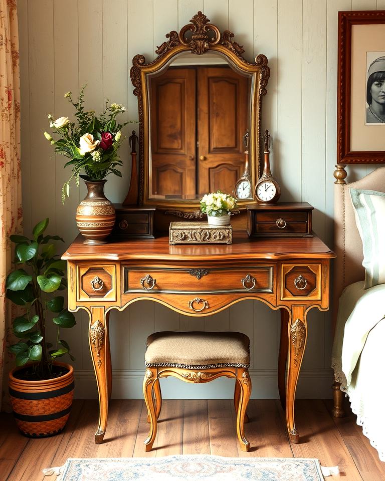 20 Dressing Table Ideas for a Chic and Functional Space