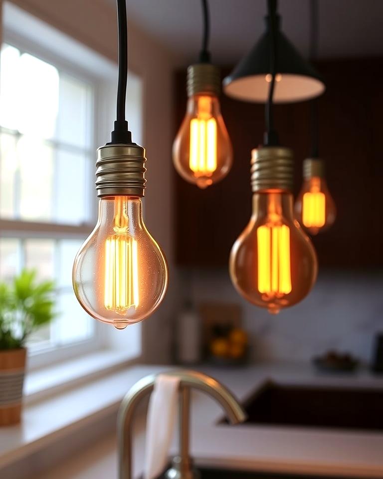 20 Kitchen Sink Lighting Ideas for a Brighter Space