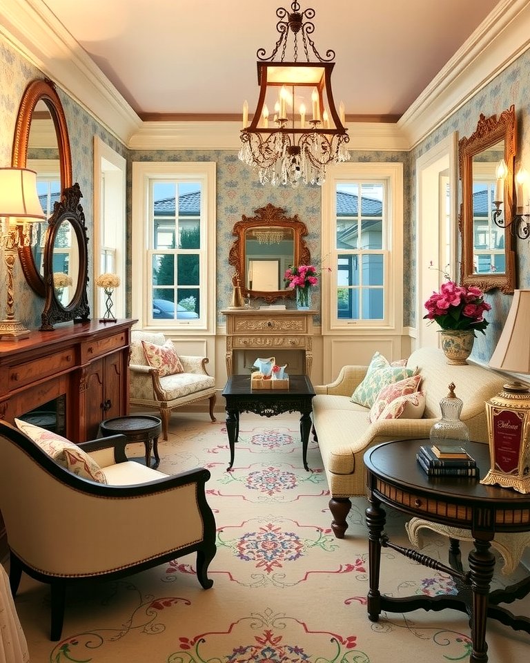 25 Florida Room Ideas for a Relaxing Sun-Filled Space