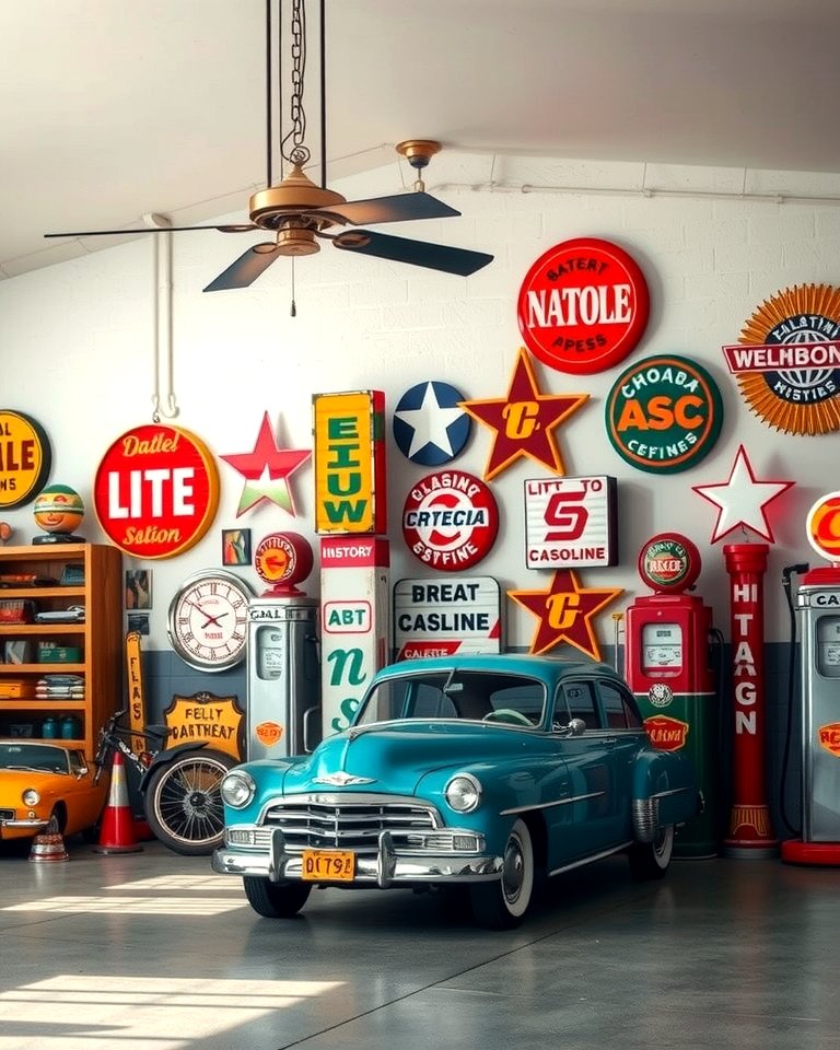 25 Creative Garage Decor Ideas for Every Style