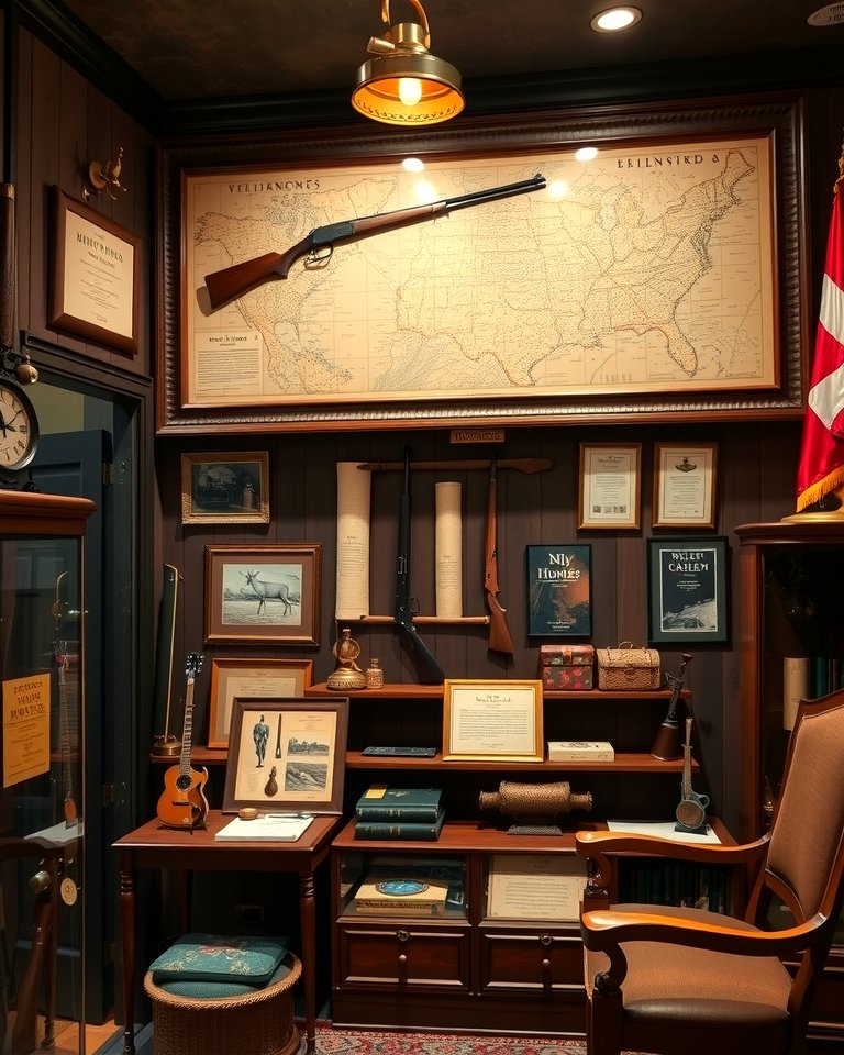 25 Hunting Room Ideas for the Ultimate Sportsman's Retreat