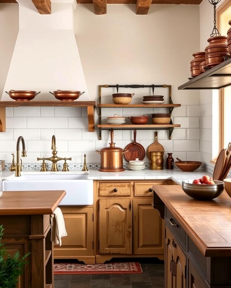 20 Italian Kitchen Design Ideas for a Classic Look