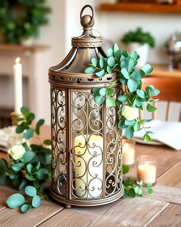 20 Unique Lantern Centerpiece Ideas for Any Occasion