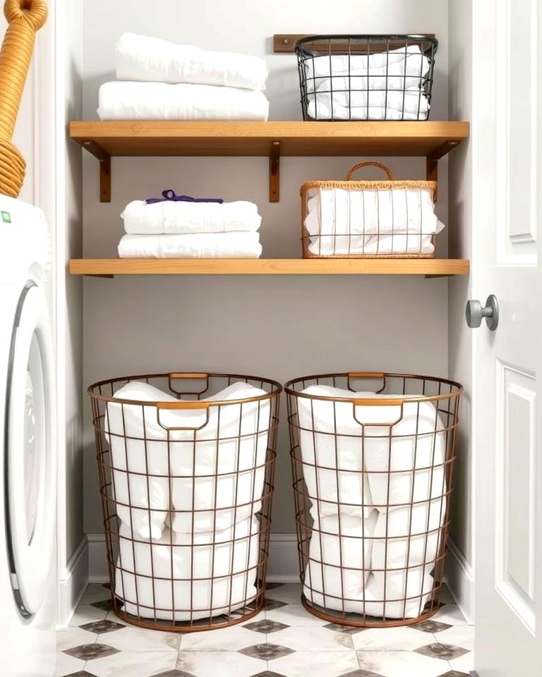 20 Vintage Laundry Room Decor Ideas for a Retro Look
