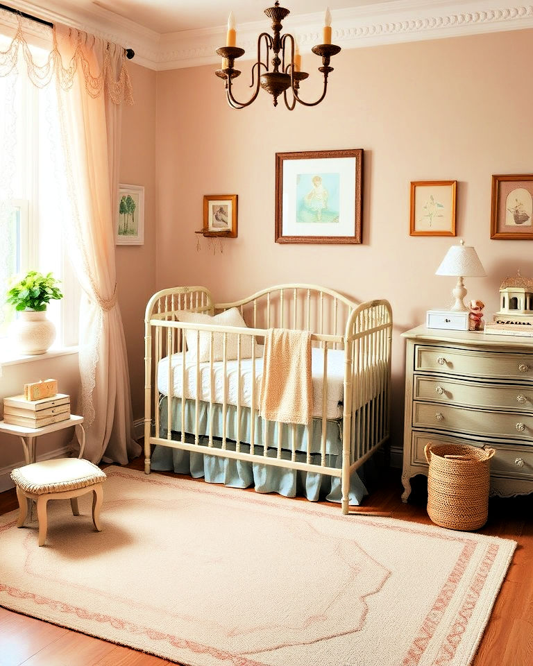 25 Baby Girl Nursery Ideas for a Dreamy Space
