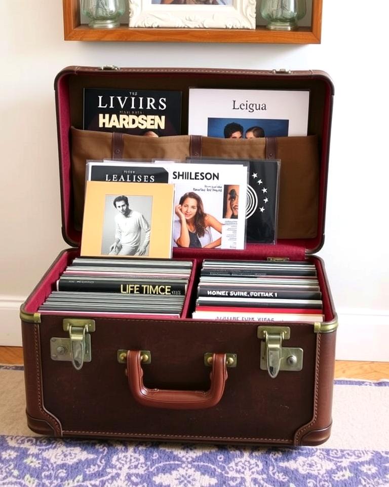 20 Creative CD Storage Ideas for Modern Homes