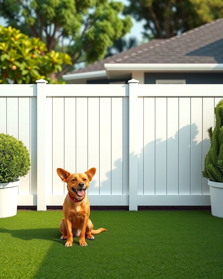 25 Dog Fence Ideas for a Safe and Stylish Yard