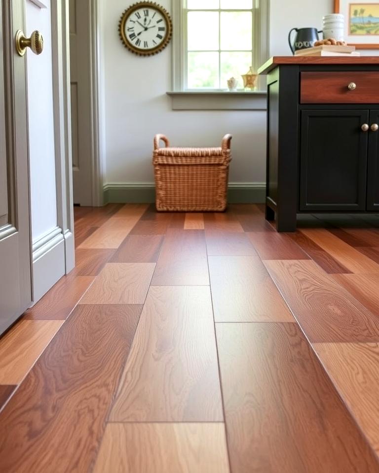 20 Floor Transition Ideas for a Seamless Look