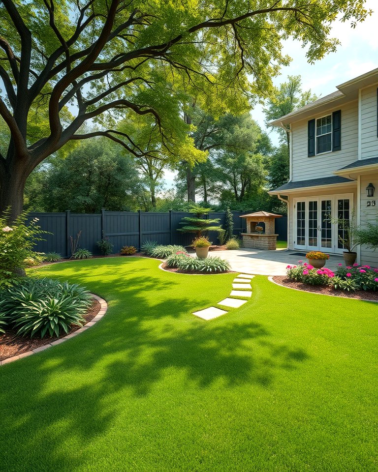 25 AI Landscape Design Ideas for the Modern Homeowner