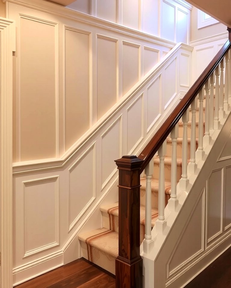 25 Basement Stair Ideas to Transform Your Space