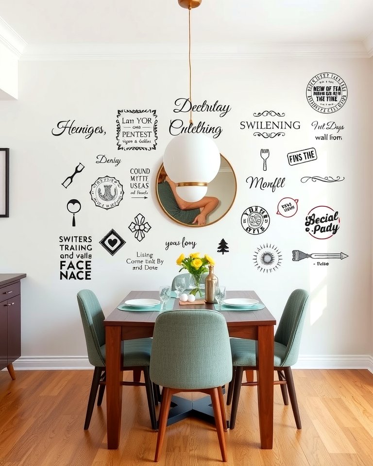 25 Dining Room Wall Decor Ideas to Elevate Your Space