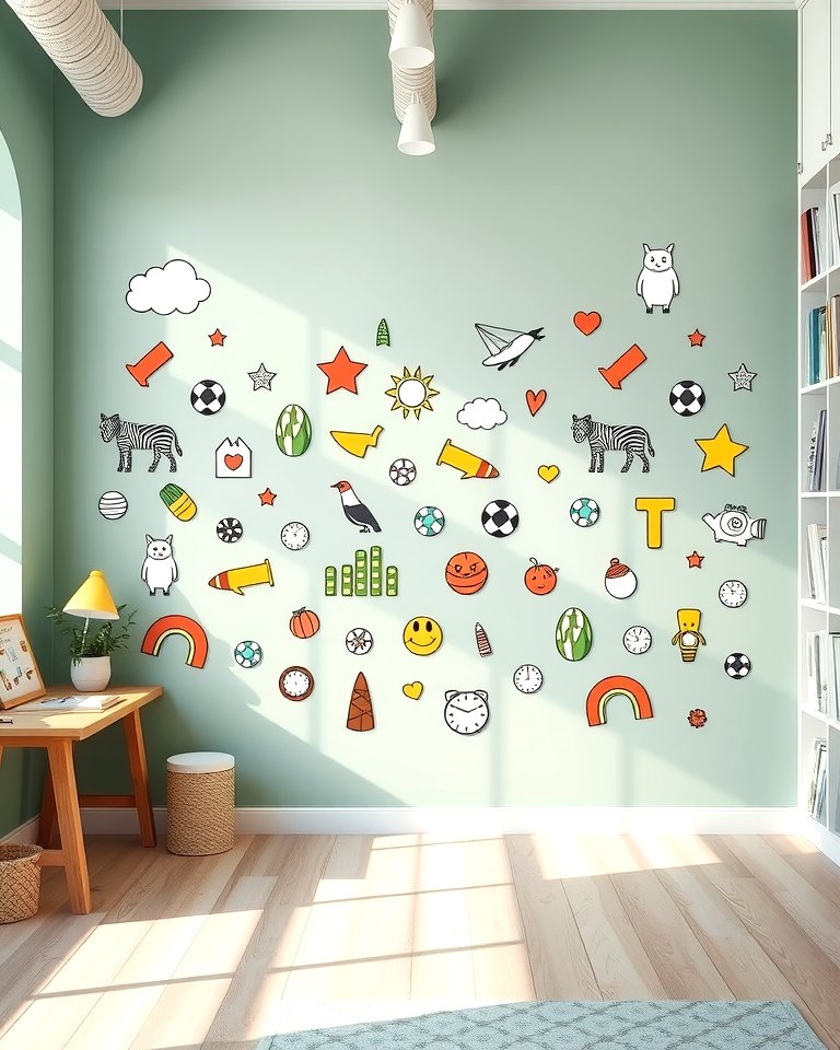 25 Large Wall Decor Ideas to Make a Bold Statement