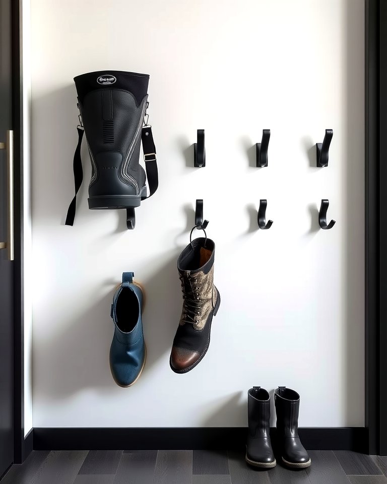 25 Creative Boot Storage Ideas for Organized Homes